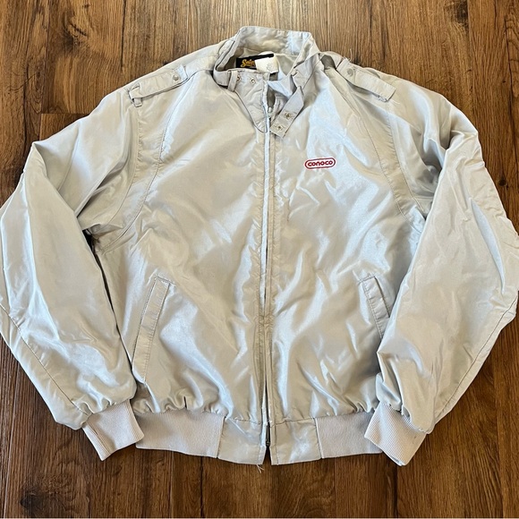 swingster | Jackets & Coats | Swingster Conoco Lightweight Jacket ...